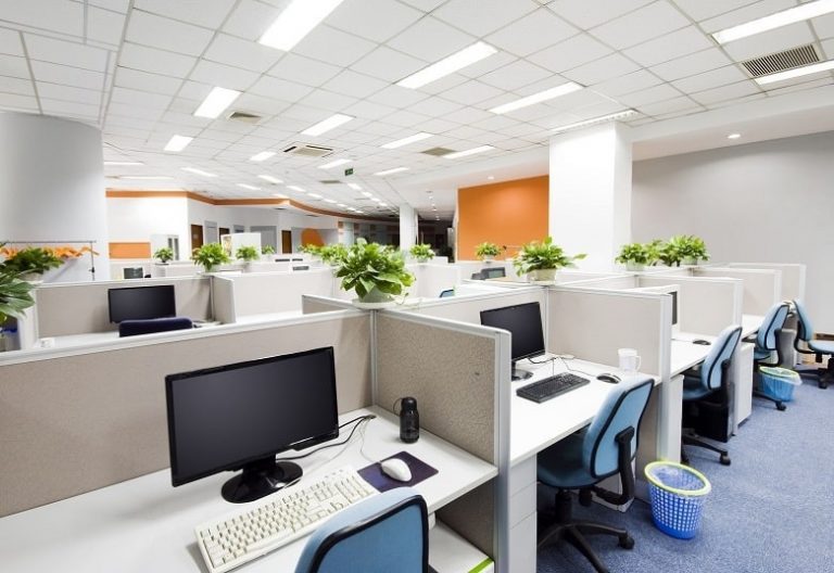 Is it Time to Update Your Office Space?
