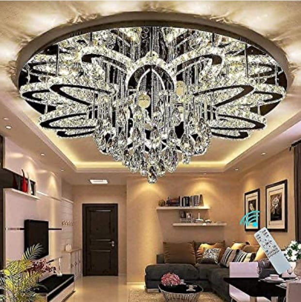 What is a Flush Mount Ceiling Light, Types and How to Buy the Best One?