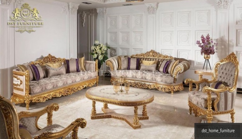 55 Carpenter Teak Wood Sofa Set Designs Pictures You Will Love