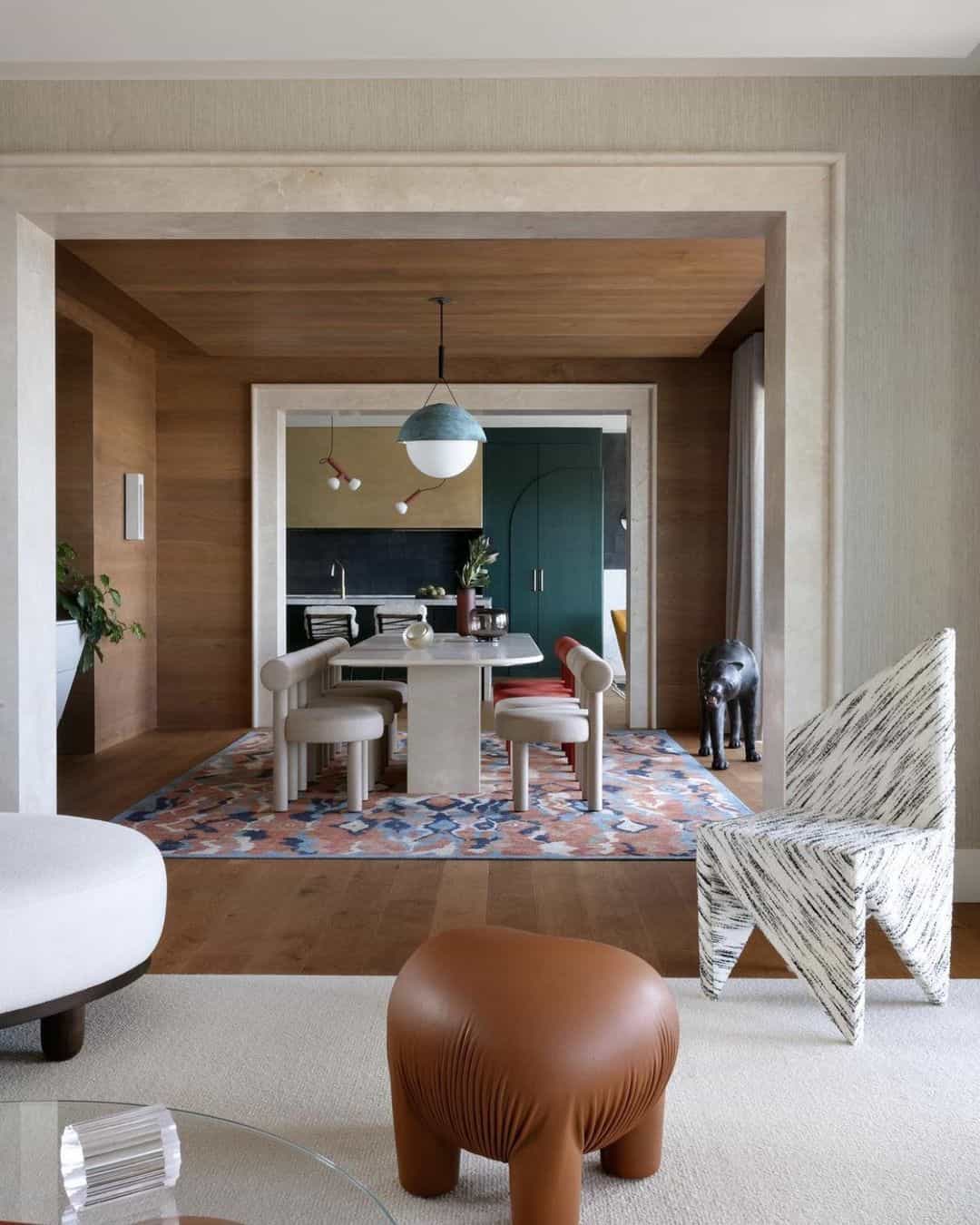 Top 10 Psychedelic 70s Interior Design Ideas for Your Home