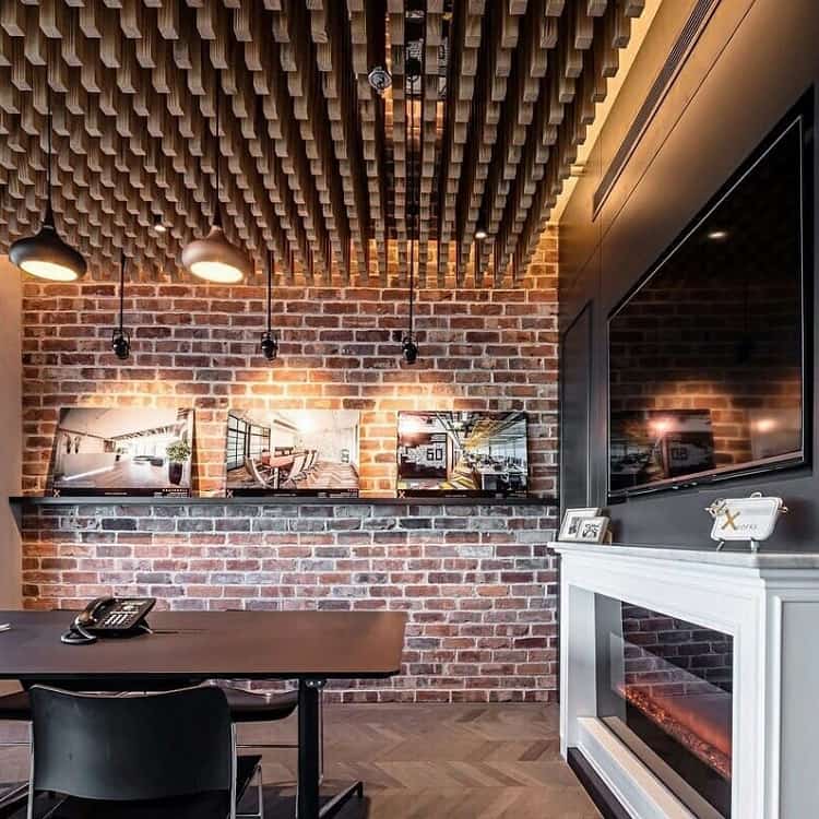 52 Interior Brick Wall Ideas That You Will Love