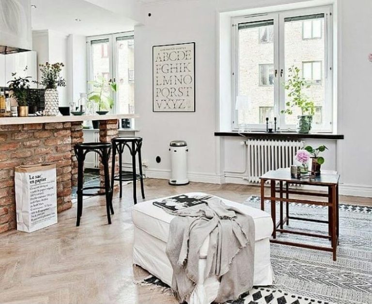 52 Interior Brick Wall Ideas That You Will Love