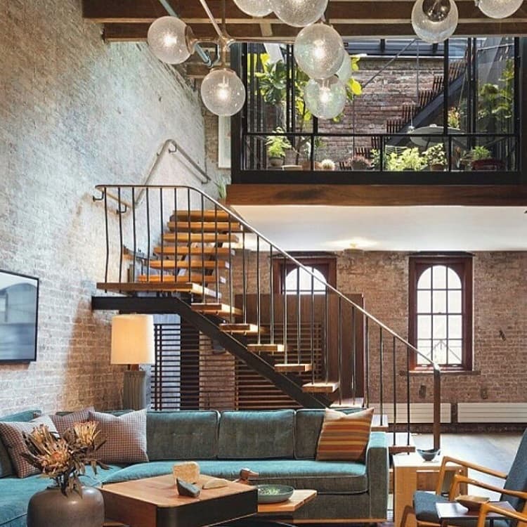 52 Interior Brick Wall Ideas That You Will Love
