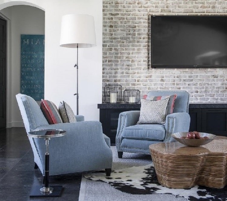 52 Interior Brick Wall Ideas That You Will Love
