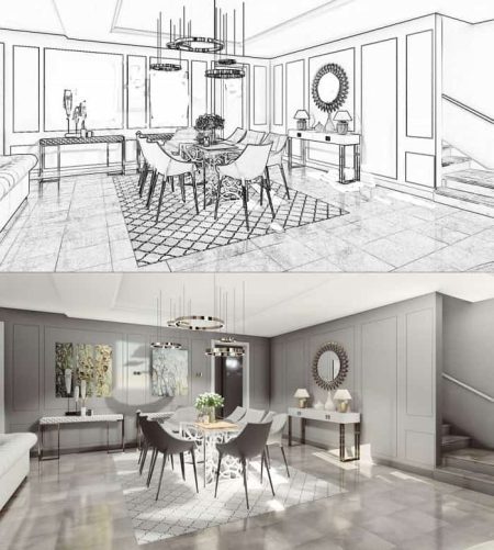 Where Is Graphic Design Used In Architecture And Interior Design?