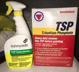 4 of The Best TSP Substitute Cleaners: What to Know