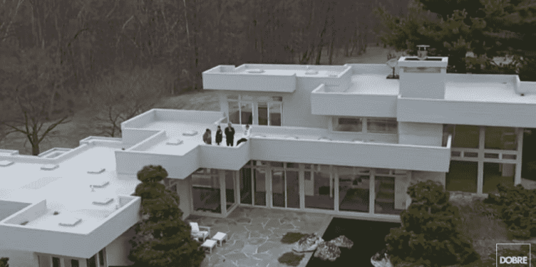 What is the Dobre Brothers' House Address?