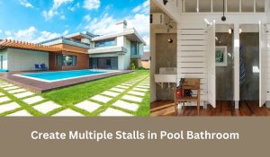 20 Stunning Outdoor Pool Bathroom Ideas That Will Love Everyone