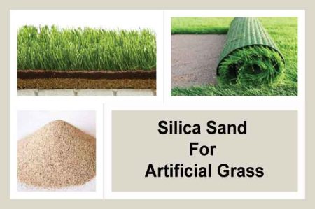 Silica Sand For Artificial Grass: What To Know?