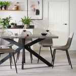 27 Modern Concrete Dining Table Ideas