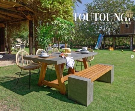 27 Modern Concrete Dining Table Ideas