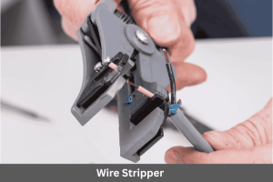 Which Tool is Used to Strip and Cut Wires